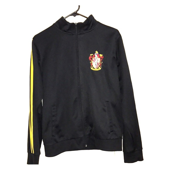 Warner Bros. | Jackets & Coats | Harry Potter Gryffindor Jacket Xs ...